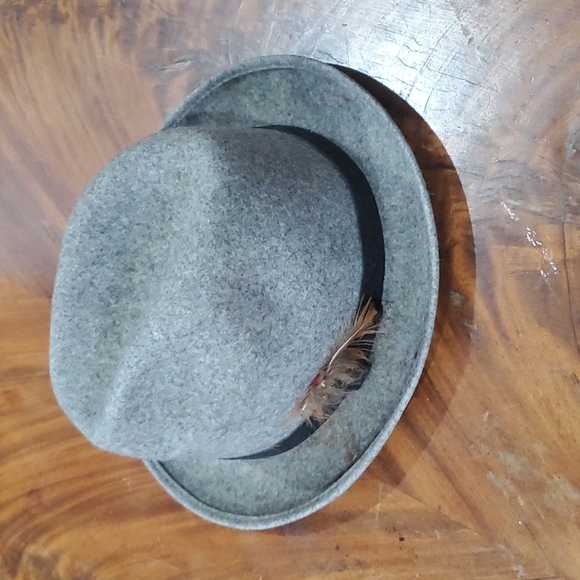 Pendleton | Accessories | Pendleton Wool Fedora Hat | Poshmark